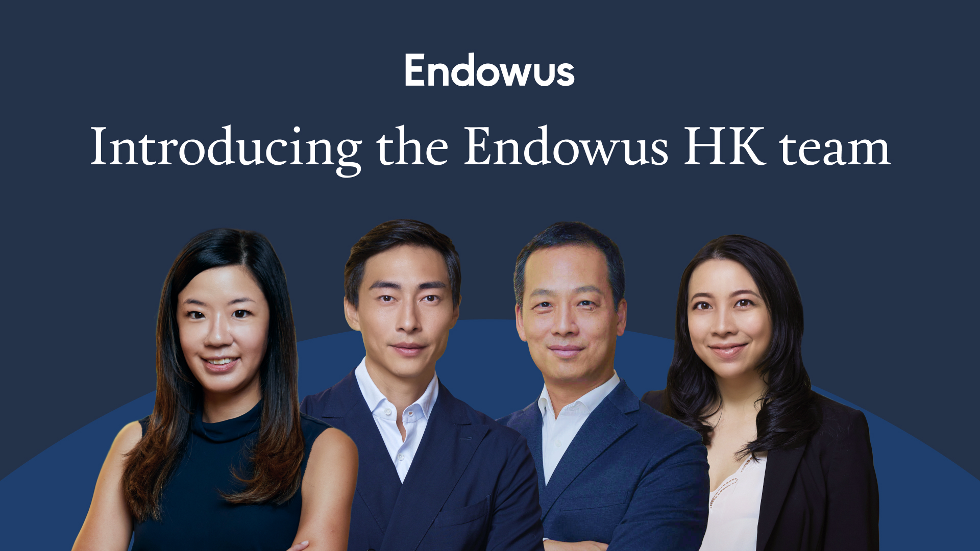 Introducing the Endowus HK team | Endowus HK